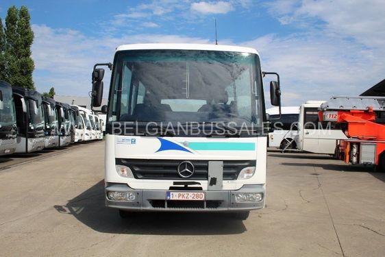 Belgian Bus Sales - Vehicle - Mercedes Atego 2007 21370