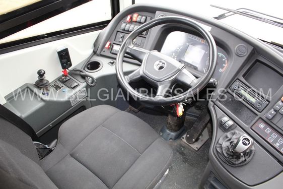 Belgian Bus Sales - Vehicle - Temsa LD 12 SB /5 X UNITS 2018 20391