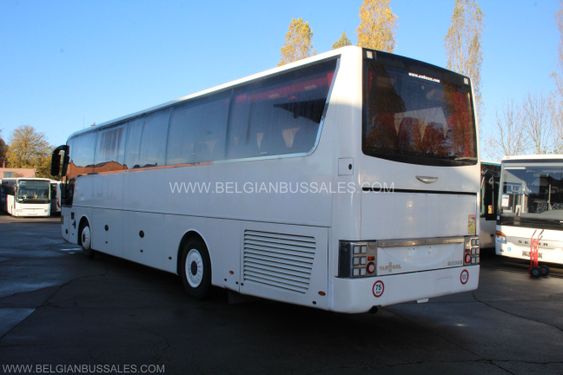 Belgian Bus Sales - Voertuig - Van Hool T915 Alicron 2009 22029