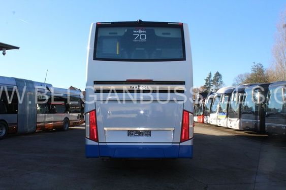 Belgian Bus Sales - Véhicule - Van Hool TDX21 Altano 2017 20473