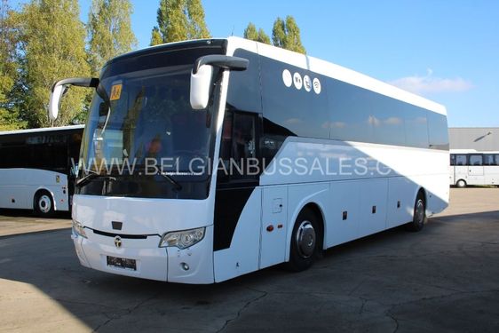 Belgian Bus Sales - Vehicle - Temsa HD12 2018 21436