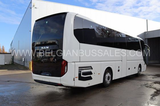 Vehicle - MAN Lion's Coach R07 / Tourismo / 12.0m / Full Option 2024 25026