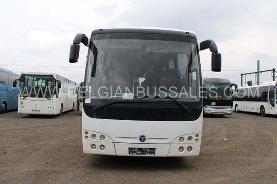 Belgian Bus Sales - Véhicule - Temsa Safari RD 2010 22214