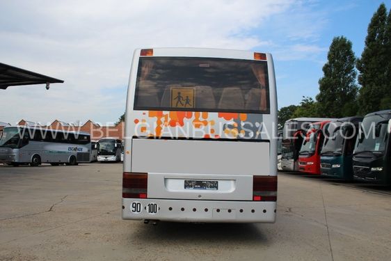 Belgian Bus Sales - Vehicle - Van Hool T 915 TL 2005 20361