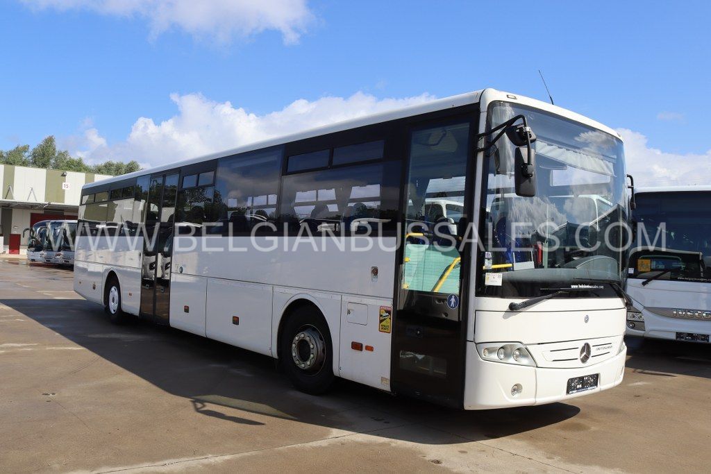 Vehicle - Mercedes-Benz Intouro ME 12,98m / Lift 2009 25374