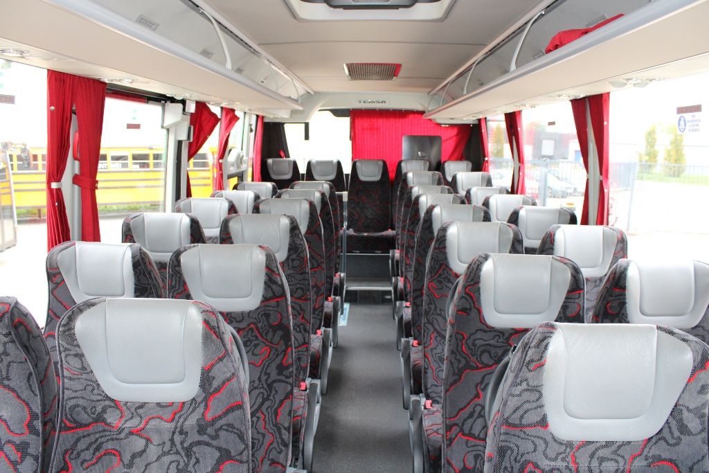 Belgian Bus Sales - Vehicle - Temsa MD7 2017 22301