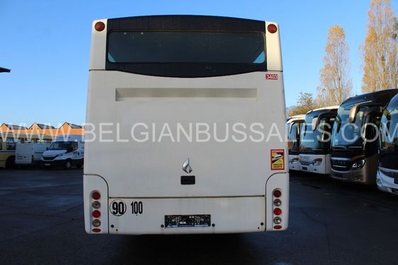 Belgian Bus Sales - Véhicule - MAN A91 / Fast 2010 21395