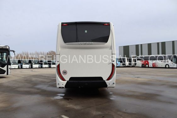 Belgian Bus Sales - Vehicle - Iveco Evadys 12m with rear door / ADAS ...