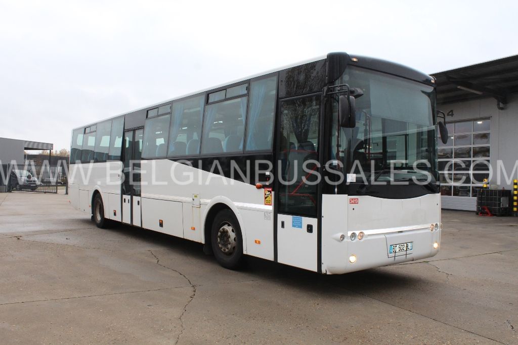 Belgian Bus Sales - Voertuig - MAN FAST Jumbo / A91 / 12.7m 2011 21380
