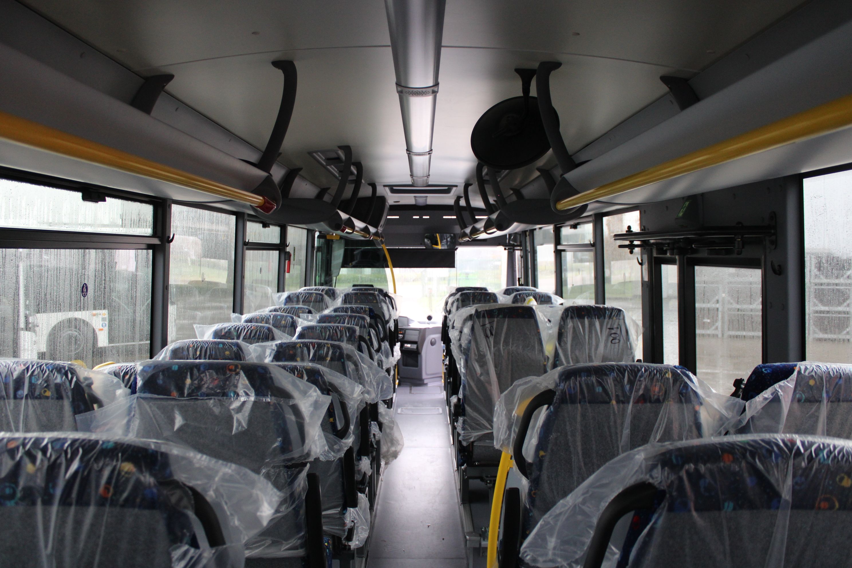 Belgian Bus Sales - Vehicle - Iveco Crossway / 12.1m / NEW/ Euro 6 ...