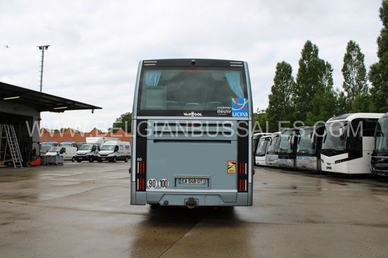 Belgian Bus Sales - Vehicle - Van Hool EX 16M / Tourismo / Acron 2016 22460