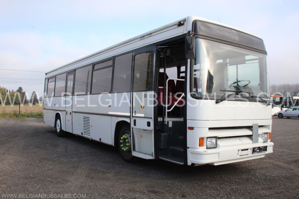 Belgian Bus Sales - Vehicle - Renault TRACER 2000 22025