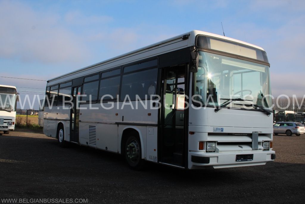 Belgian Bus Sales - Voertuig - Renault TRACER 2000 22023