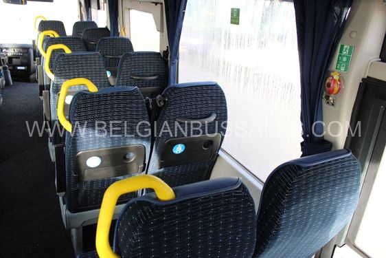 Belgian Bus Sales - Vehicle - Otokar Navigo U / NEW / 7.8m / Euro 6 2023 23033