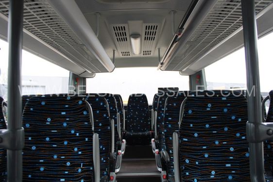 Belgian Bus Sales - Voertuig - Setra S 416 LE Business 2015 23202