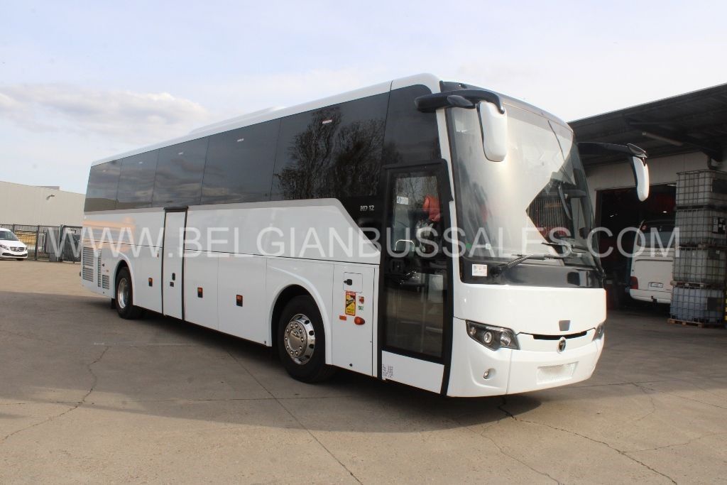 Belgian Bus Sales - Vehicle - Temsa HD12 2024 23250