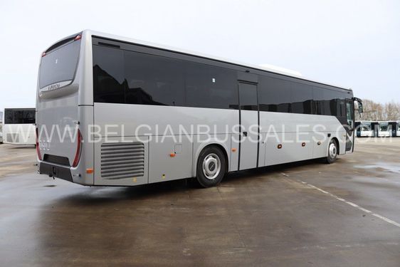 Belgian Bus Sales - Pojazd - Iveco Evadys 13m / WC / 3 seat point belts ...