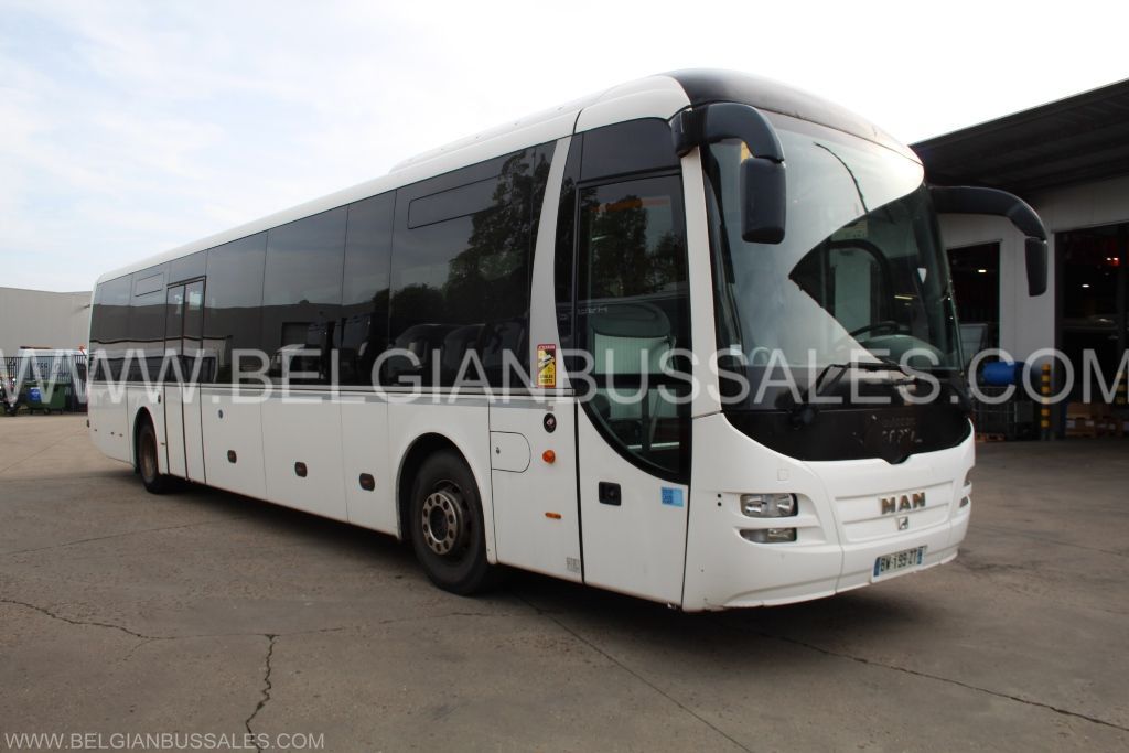 Belgian Bus Sales - Voertuig - MAN Regio R14 2011 21502