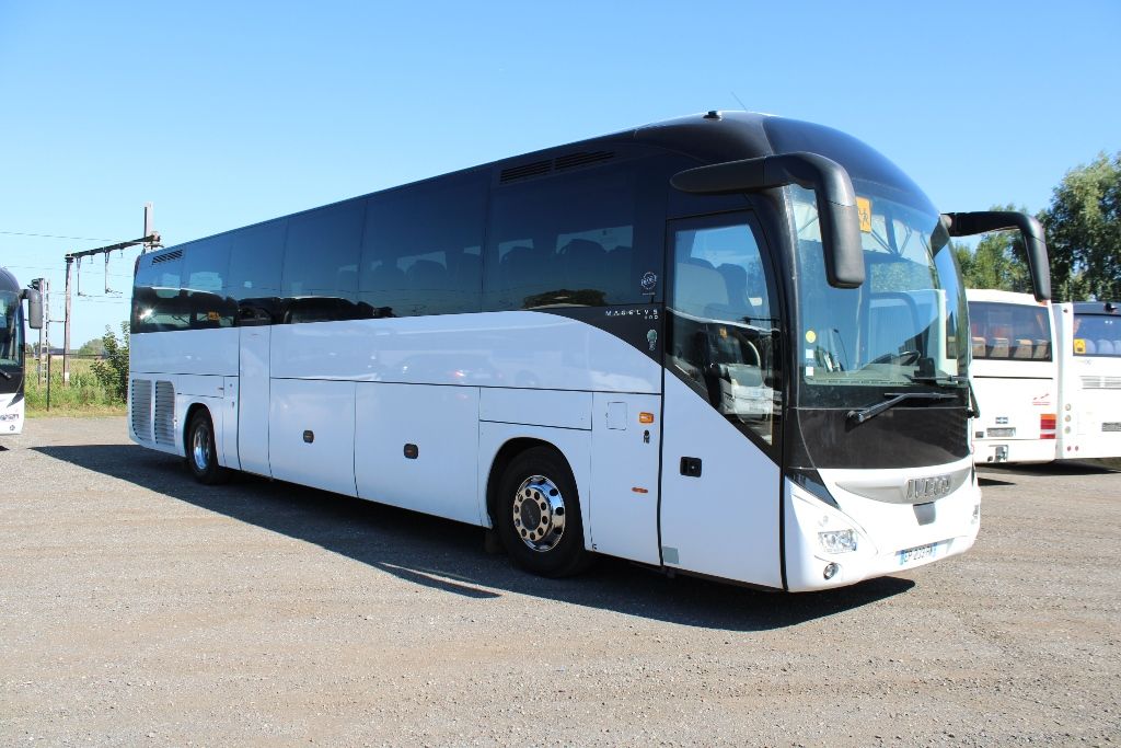 Belgian Bus Sales - Vehicle - Iveco MAGELYS PRO 2017 22519