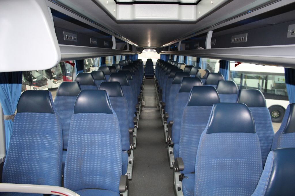 Belgian Bus Sales - Vehicle - Van Hool TDX25 Astromega 2013 19329