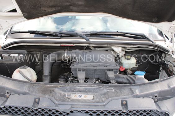 Belgian Bus Sales - Vehicle - Mercedes Sprinter 55 / 515 CDI / 2007 22297