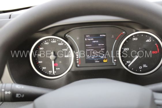 Belgian Bus Sales - Vehicle - Iveco DAILY / Sprinter/ NEW 2023 22255