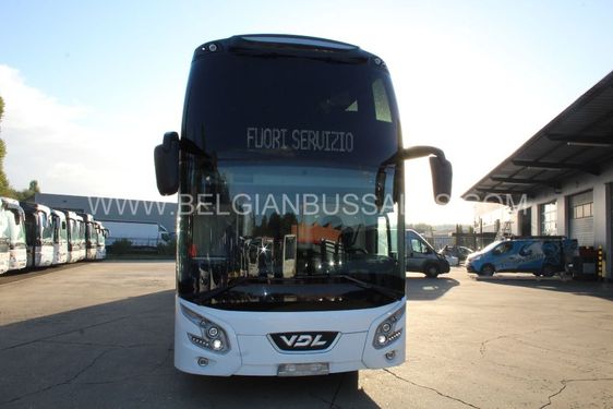 Belgian Bus Sales - Vehicle - VDL Futura FDD2 141/510 2018 21439