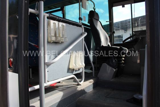 Belgian Bus Sales - Véhicule - MAN Fast Syter / A91 2005 21238