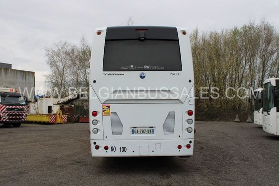 Belgian Bus Sales - Vehicle - Temsa Safari HD 13 / Euro 6 / 13.1m ...