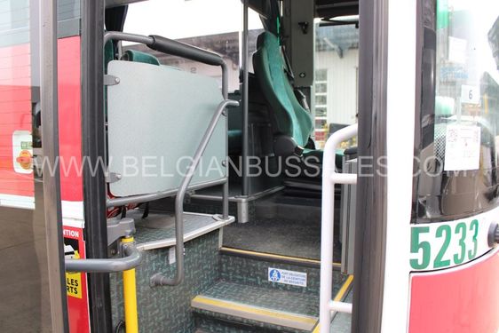 Belgian Bus Sales - Véhicule - Mercedes Intouro ME / 13m / Automatic ...