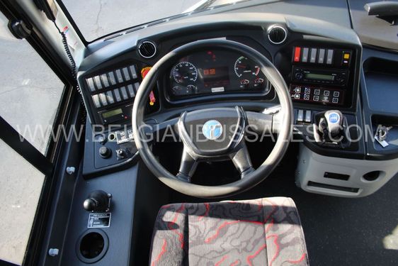 Belgian Bus Sales - Vehicle - Temsa MD7 2016 20115