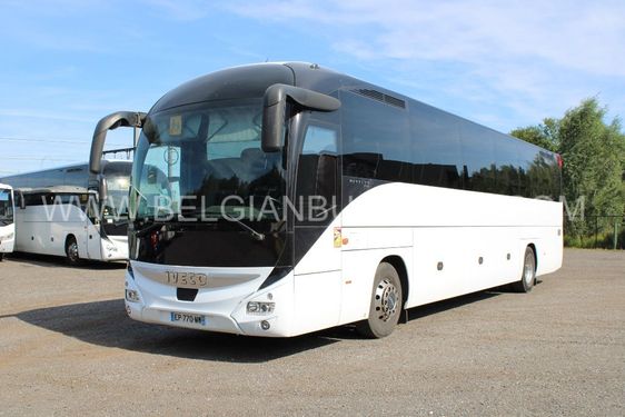 Belgian Bus Sales - Vehicle - Iveco Magelys 2017 22516