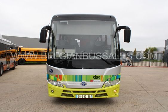 Belgian Bus Sales - Vehicle - Temsa MD7 2017 22301