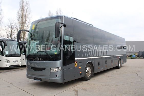 Belgian Bus Sales - Voertuig - Van Hool EX16 M 2017 23130