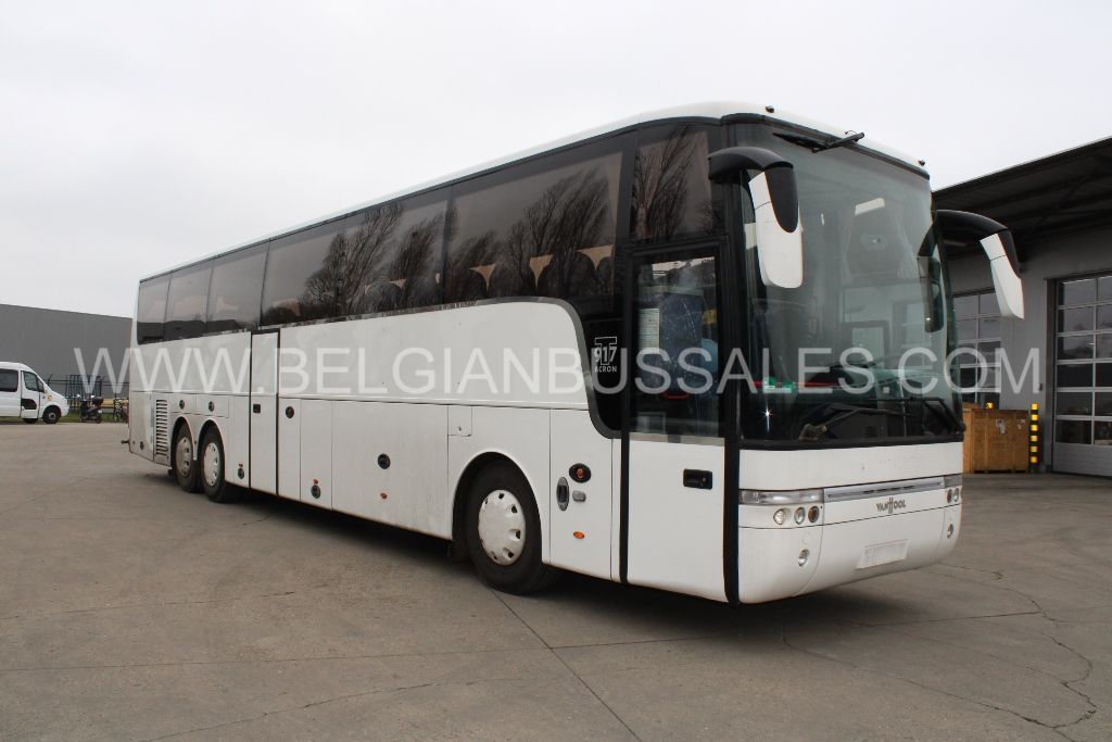 Belgian Bus Sales - Voertuig - Van Hool T917 Acron 2008 22178
