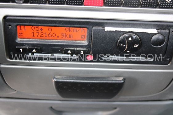 Belgian Bus Sales - Vehicle - Iveco DAILY A50C17 / Sprinter 515 cdi ...