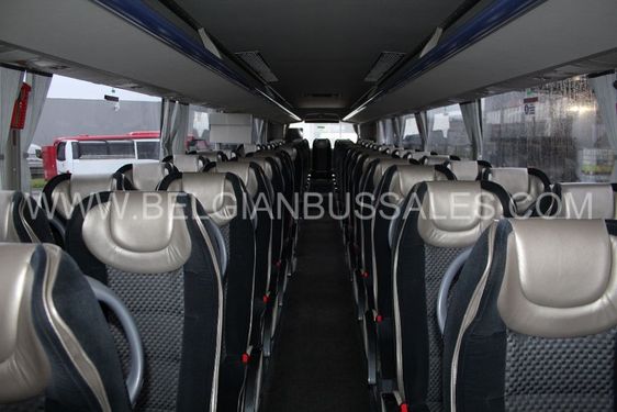 Belgian Bus Sales - Vehicle - Temsa SAFARI HD13 2014 19183