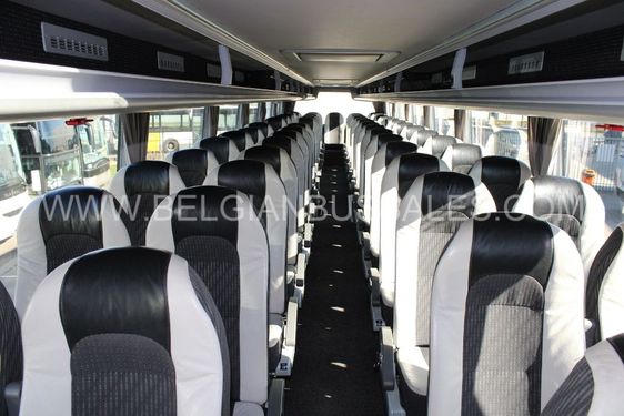Belgian Bus Sales - Véhicule - Van Hool TDX27 Astromega 2016 22186