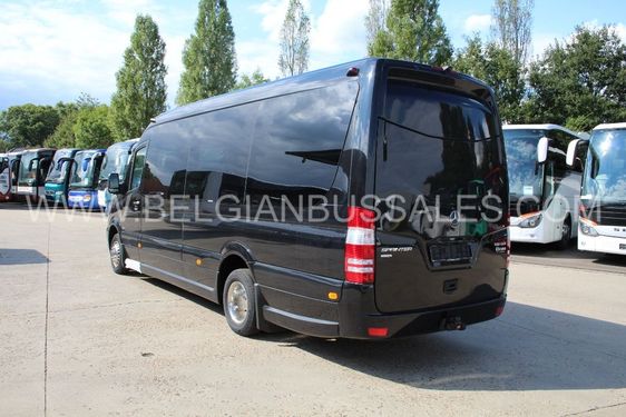 Belgian Bus Sales - Vehicle - Mercedes O 516 CDI SPRINTER 2020 19286