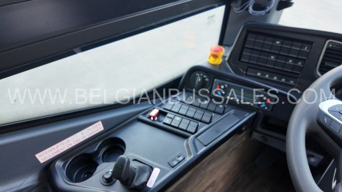 Belgian Bus Sales - Véhicule - Iveco Crossway 13m / ADAS-System / 2x ...