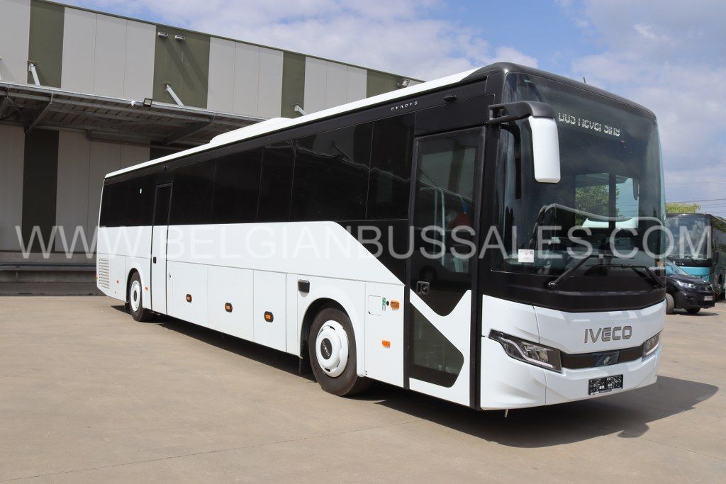 Belgian Bus Sales - Vehicle - Iveco Evadys 13m / Special Edition / 3 X ...