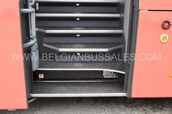 Vehicle - Van Hool EX 16 M / 13.3m / USB / Lift / Full Option 2019 25182