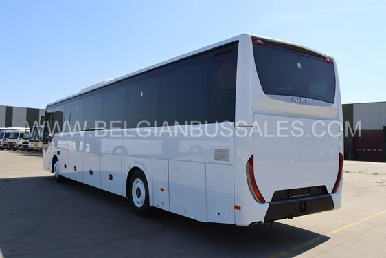 Belgian Bus Sales - Vehicle - Iveco Evadys 13m / Special Edition / 3 X ...