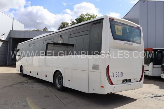 Véhicule - Iveco Crossway 13m Pop Light / NEW!! 2026 24240