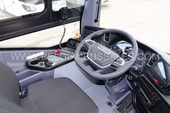 Vehicle - Iveco Crossway 10.8m Pop Light / Aut / NEW!! / No Airco 2026 ...