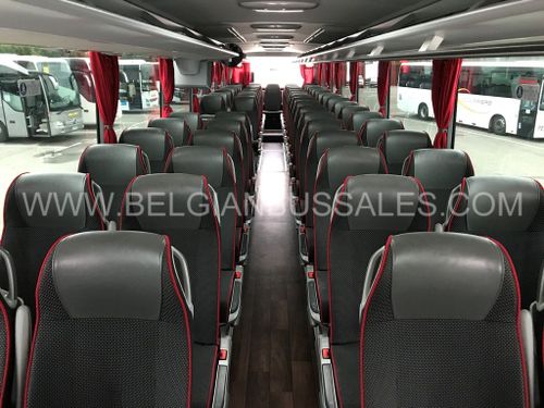 Belgian Bus Sales - Vehicle - Mercedes TOURISMO RHD-L 2015 20010