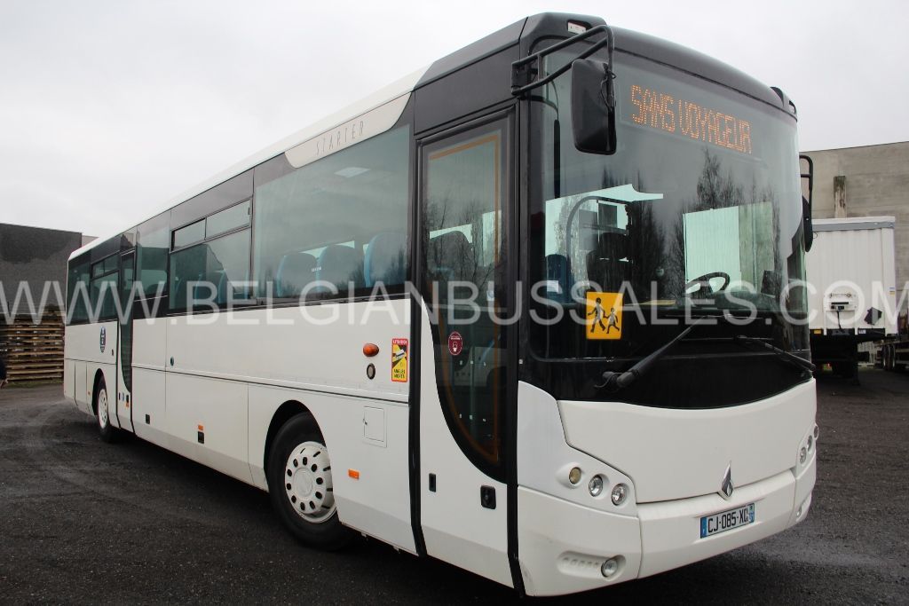 Belgian Bus Sales - Vehicle - MAN A91 Fast / Starter 2012 21121