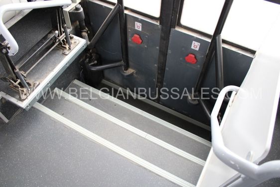 Belgian Bus Sales - Voertuig - Temsa LD 12 SB / Crossway / Intouro ...