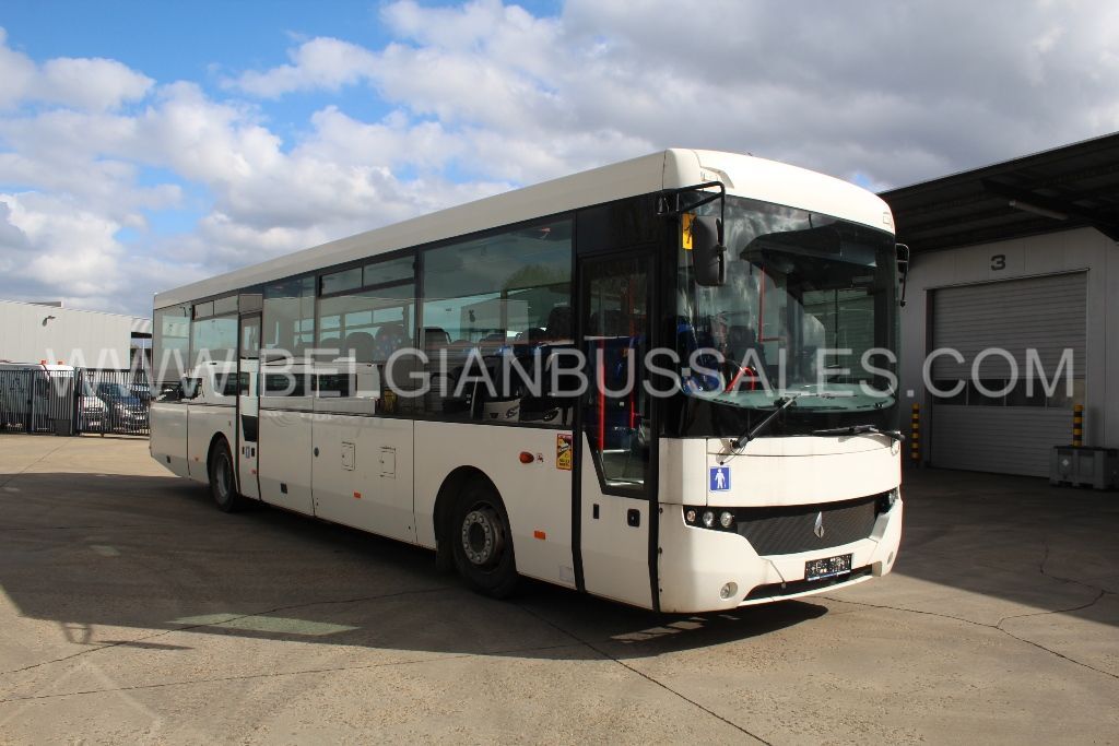 Belgian Bus Sales - Fahrzeug - Renault Fast Scoler 4 2012 20150