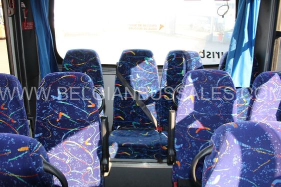 Belgian Bus Sales - Vehicle - Iveco / Irisbus Proway 2013 21149